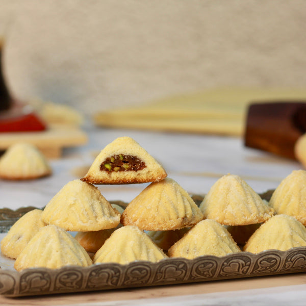 Ma'amoul – MEZAYA CONFECTIONERY